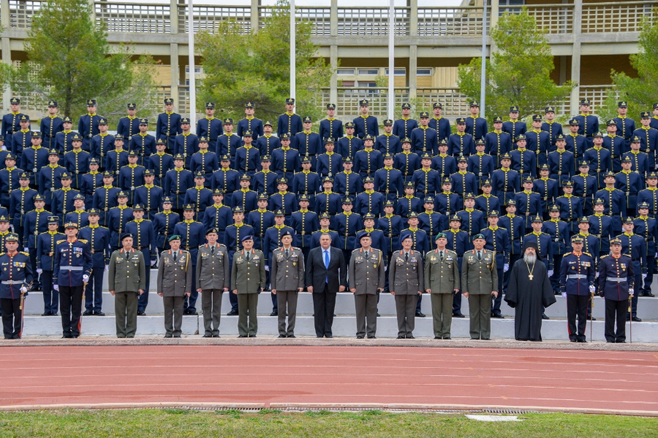 Η Στρατιωτική Σχολή Ευελπίδων (Σ.Σ.Ε.) – Ελλάδα