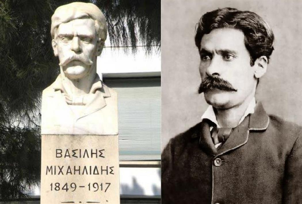 Ο Βασίλης Μιχαηλίδης «προς τους λέγοντας ότι η Κύπρος δεν είναι ...