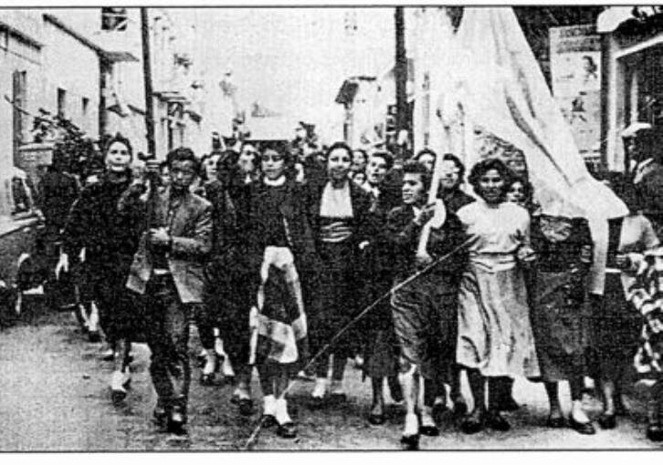 Οι Γυναίκες στον Αγώνα της ΕΟΚΑ – Ελλάδα