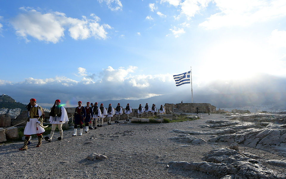 Αν οι Έλληνες πολιτικοί μελετούσαν ιστορία – Ελλάδα