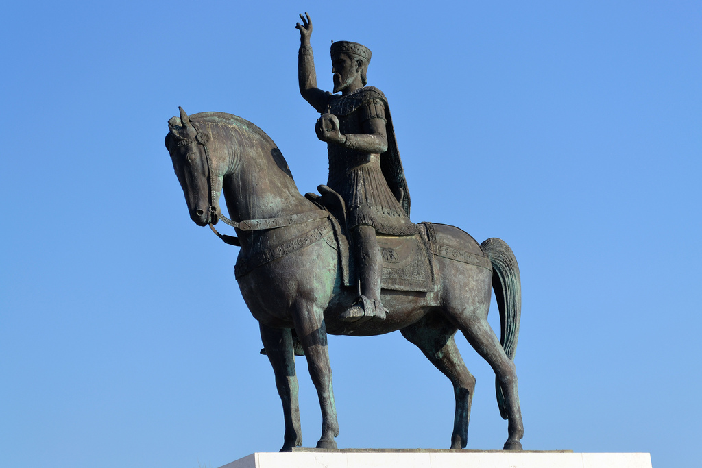 Ο συγκλονιστικός λόγος του αυτοκράτορα Παλαιολόγου πριν από την Άλωση ...