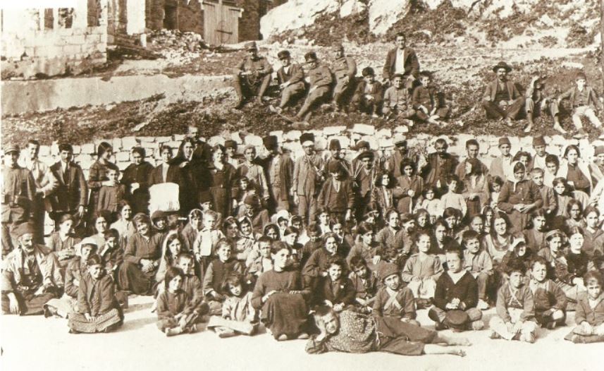 Η σφαγή και ο ξεριζωμός του ποντιακού ελληνισμού – Ελλάδα