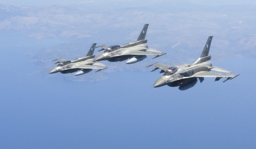 Δόγμα Ενιαίου Αμυντικού Χώρου Ελλάδας – Κύπρου – Ελλάδα