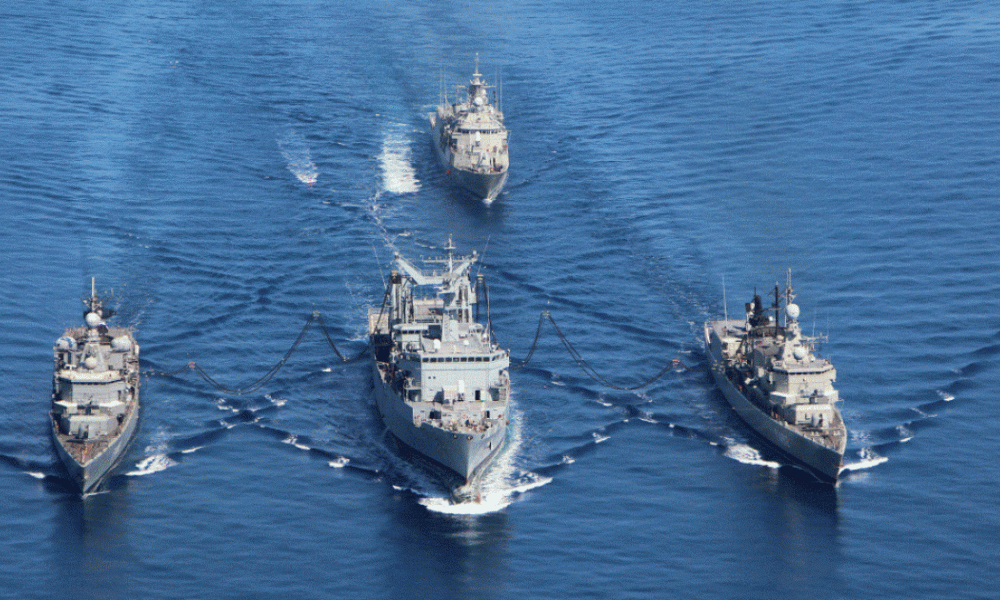 Τι σημαίνουν οι όροι NAVTEX και ΝΟΤΑΜ – Ελλάδα