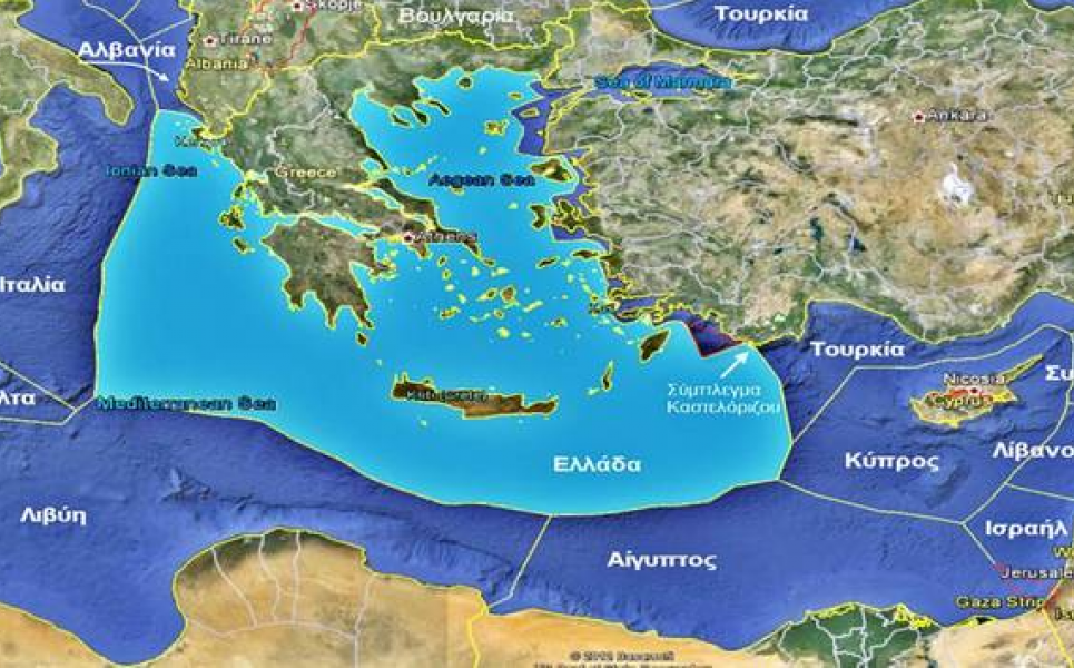 Ερωταπαντήσεις για τα 12 ναυτικά μίλια – Ελλάδα