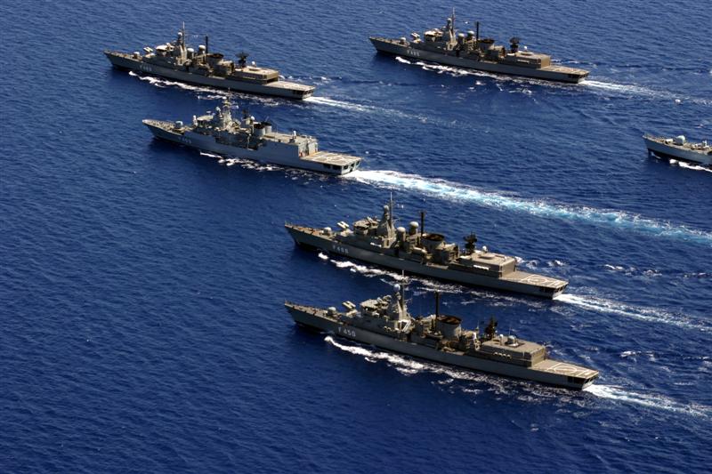 Μήπως μ’ ένα ακαριαίο προληπτικό κτύπημα; – Ελλάδα