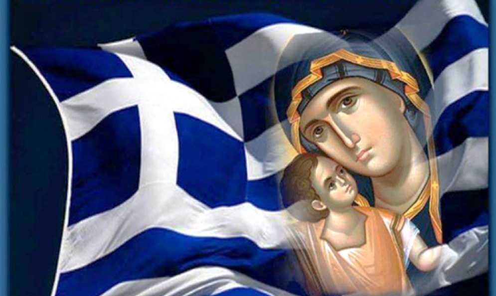 Η Παναγιά μας προστάτιδα του γένους των Ελλήνων – Ελλάδα