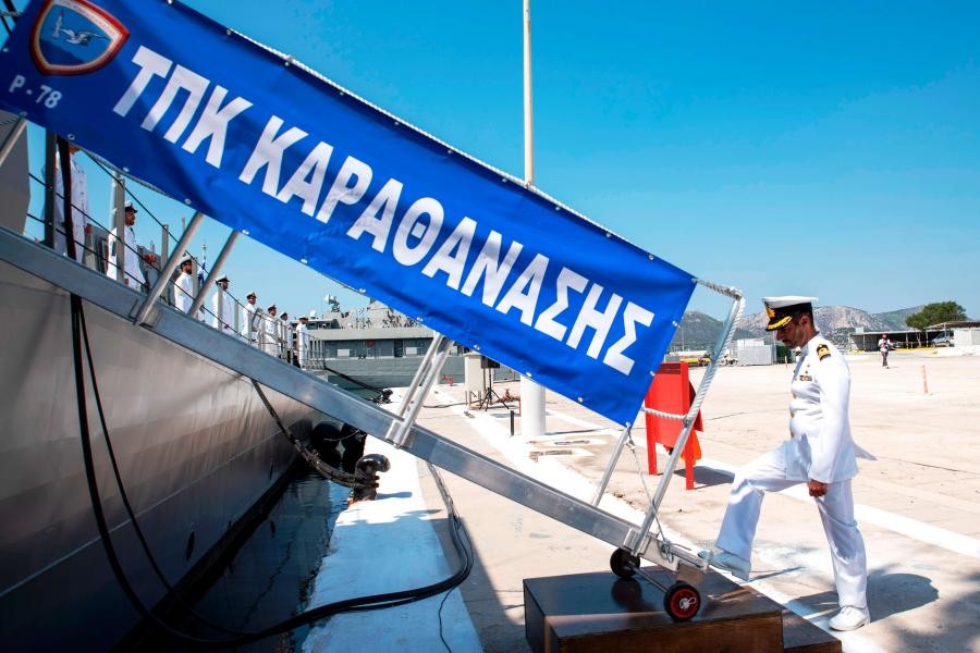 Εξ αφορμής της Πυραυλακάτου «Καραθανάσης»… – Ελλάδα