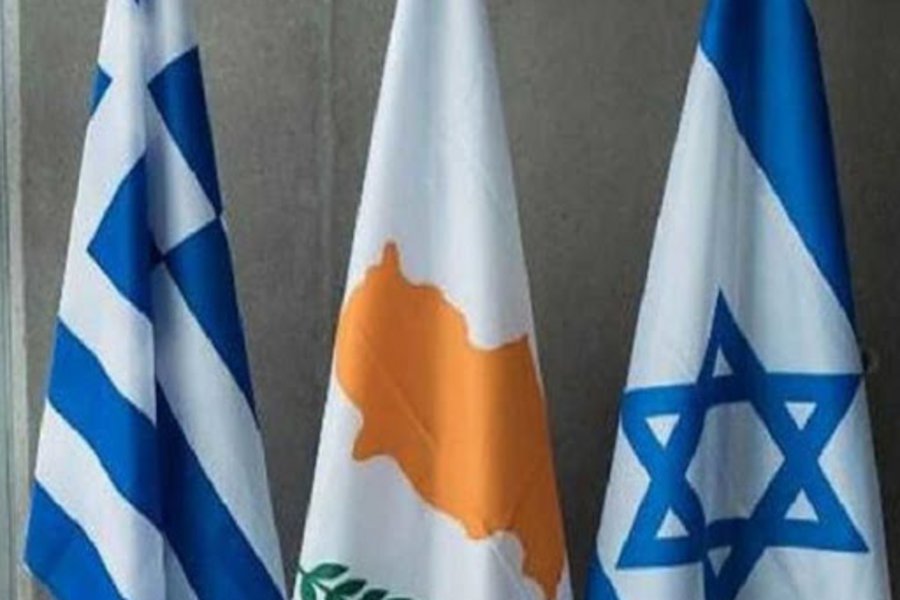 Πρόγραμμα στρατιωτικής συνεργασίας Ελλάδας – Κύπρου – Ισραήλ για το ...