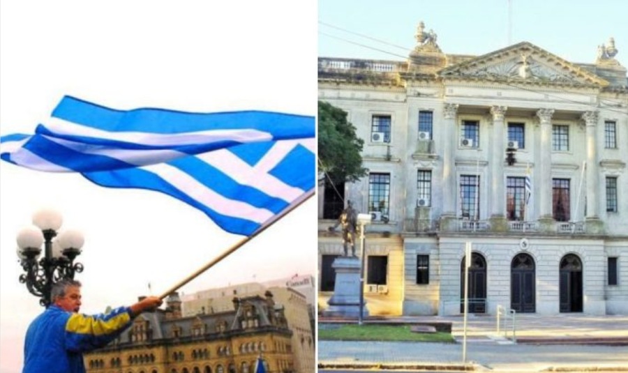 Ουρουγουάη: Λατρεύουν την Ελλάδα, αγαπούν τους Έλληνες – Ελλάδα