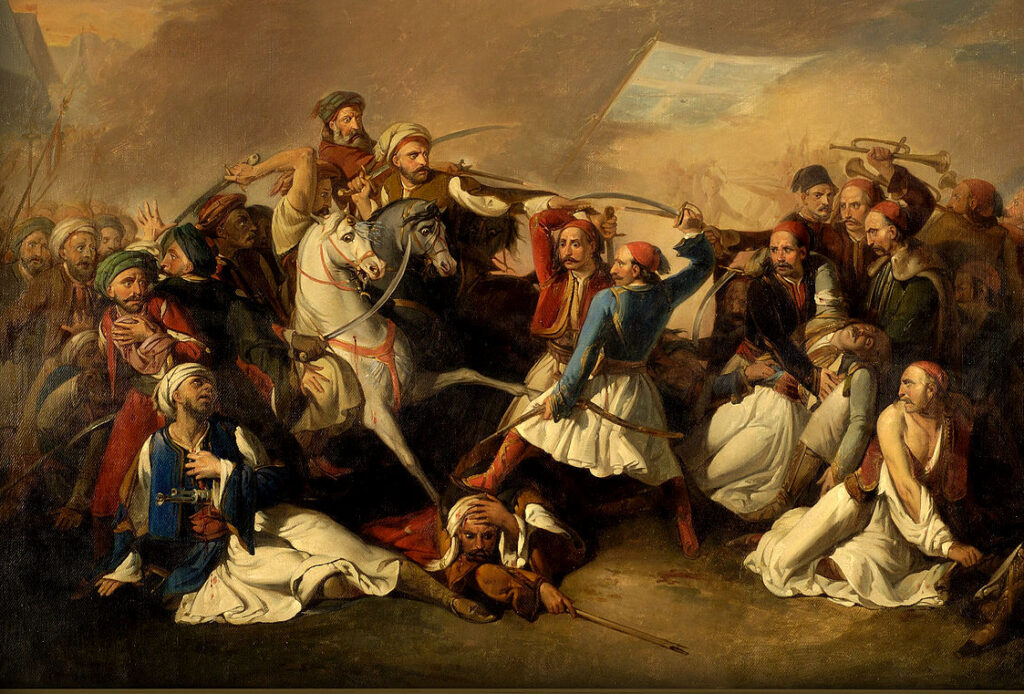 Ελληνική Επανάσταση του 1821: Θαύμα Ελληνικό! Το θαύμα του Θεού και της ...