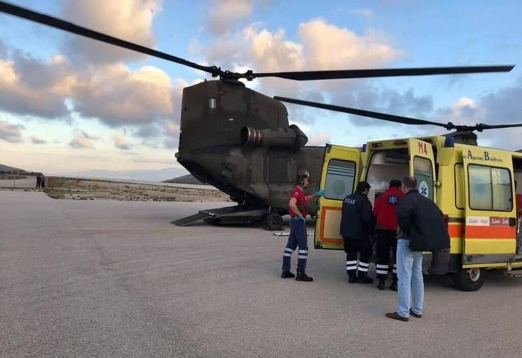 Αεροπορία Στρατού: Οι «άγγελοι» των αιθέρων – Ελλάδα