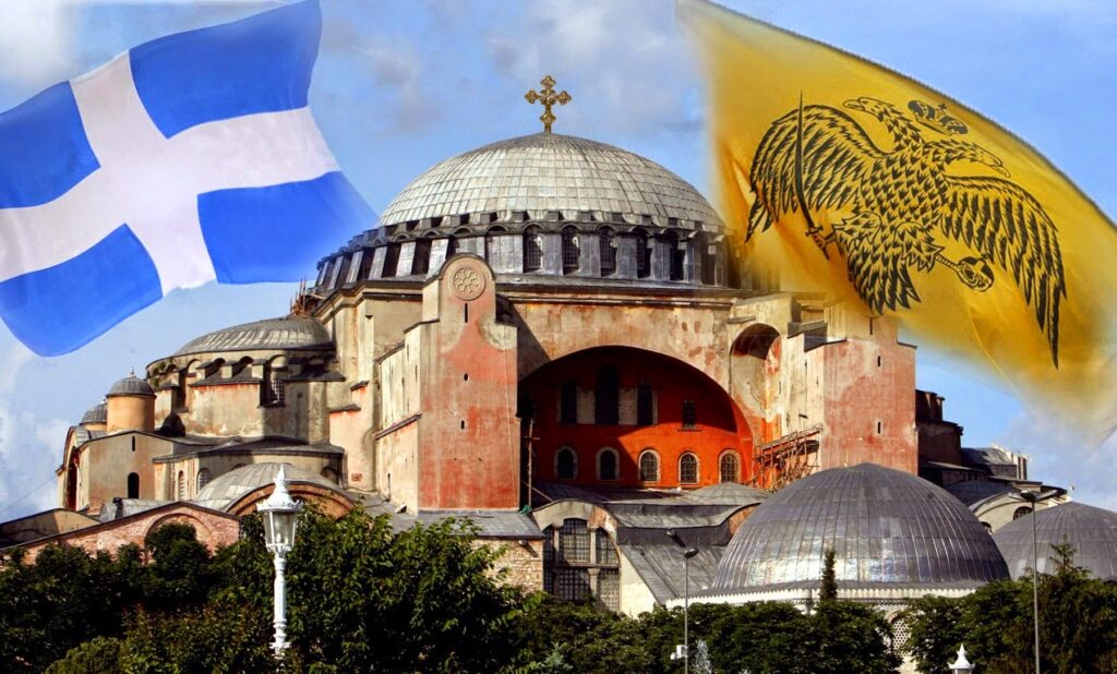 Το μυστικό για τον τρόπο που χτίστηκε η Αγία Σοφία – Ελλάδα