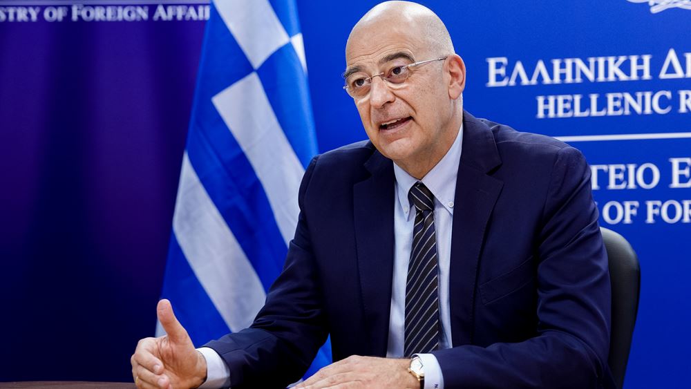 Νίκος Δένδιας: Η Τουρκία φλερτάρει με τον 19ο αιώνα – Ελλάδα